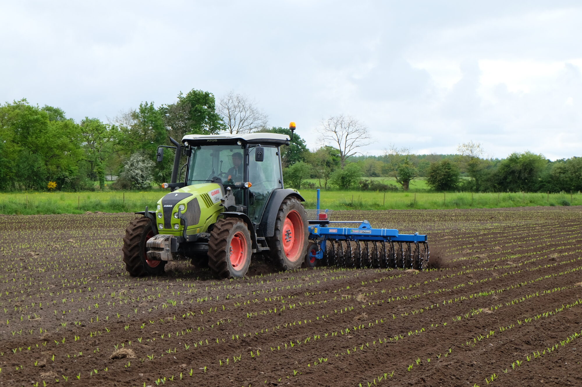 Se former pour maîtriser le désherbage mécanique et renforcer vos ...